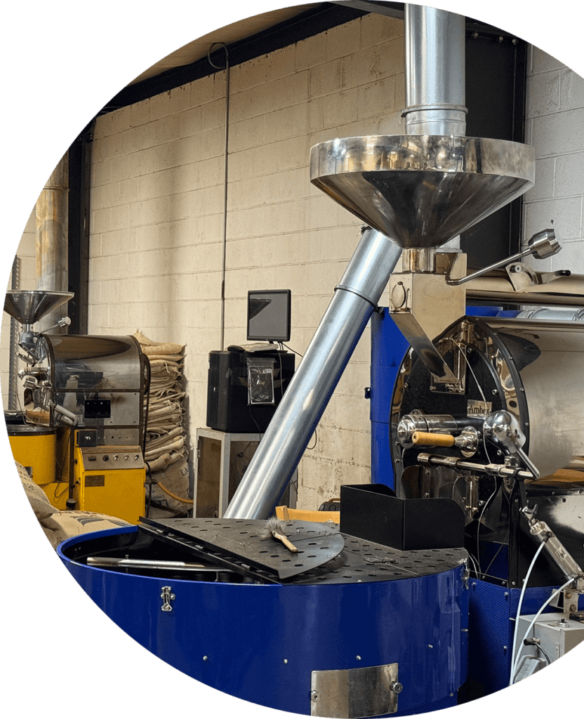 Our Roaster | Double O's Coffee